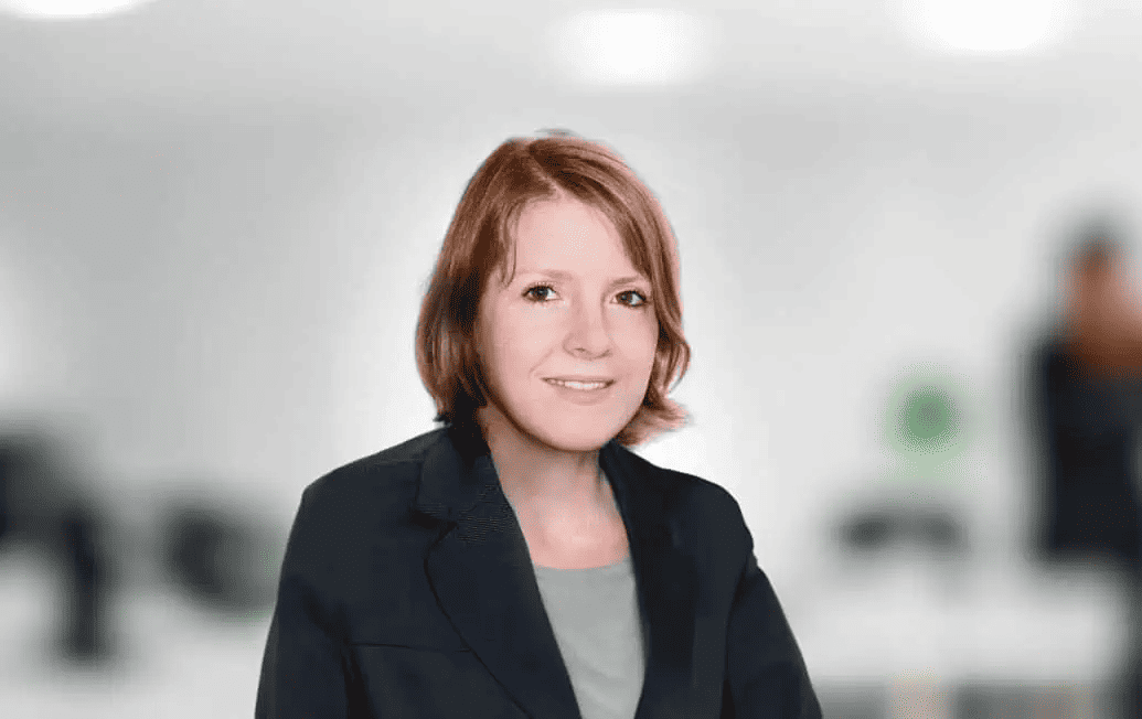 Katja Dudek - Ihr Ansprechpartner für Personalberatung